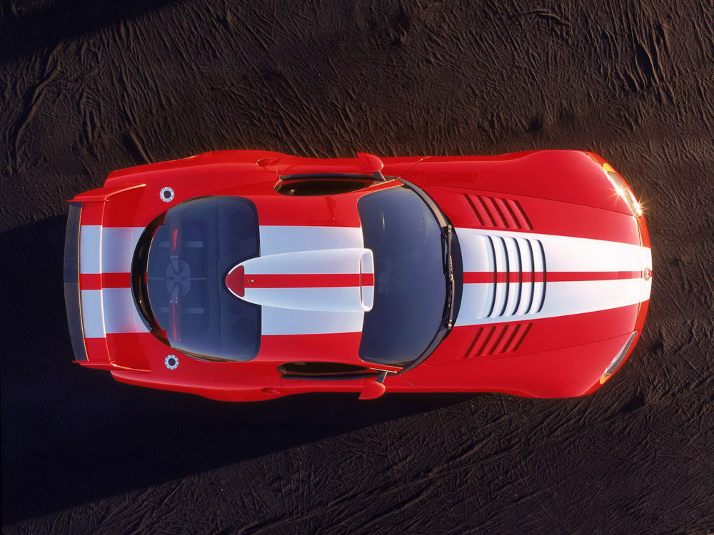 Dodge Viper GTS-R Concept' 2000 - GT Supreme