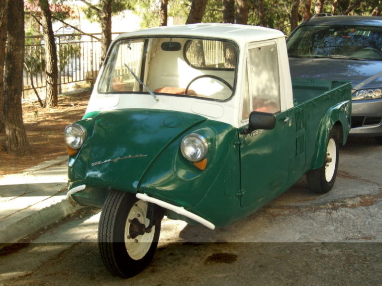 Mazda K360 '1959-1971 (delightful) - GT Supreme