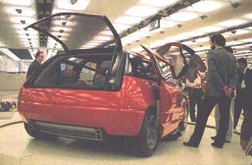 Bertone Genesis '1988 (Road Jet) - GT Supreme