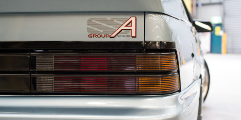 Holden VL Commodore Group A SV '1988 - GT Supreme
