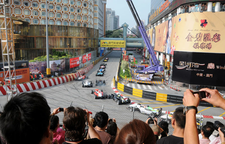 Guia Circuit - Macau - GT Supreme