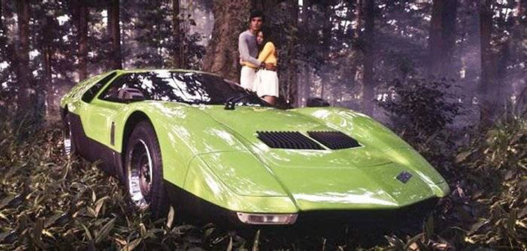 Mazda RX-500 ‘1970 (rotary-futurism) - GT Supreme