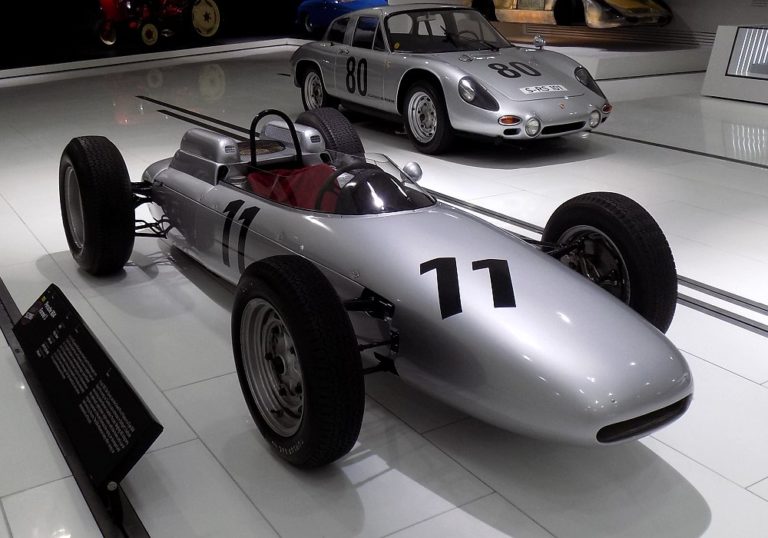 Porsche 804 F1 monoposto '1962 (+Assetto Corsa mod) - GT Supreme