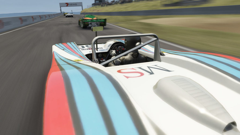 Group C 1980s mod for Assetto Corsa (updating 24.09.2021) - GT Supreme