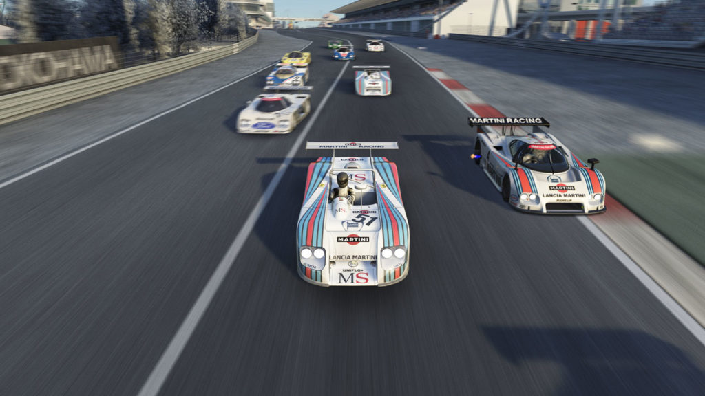 Group C 1980s mod for Assetto Corsa (updating 24.09.2021) - GT Supreme