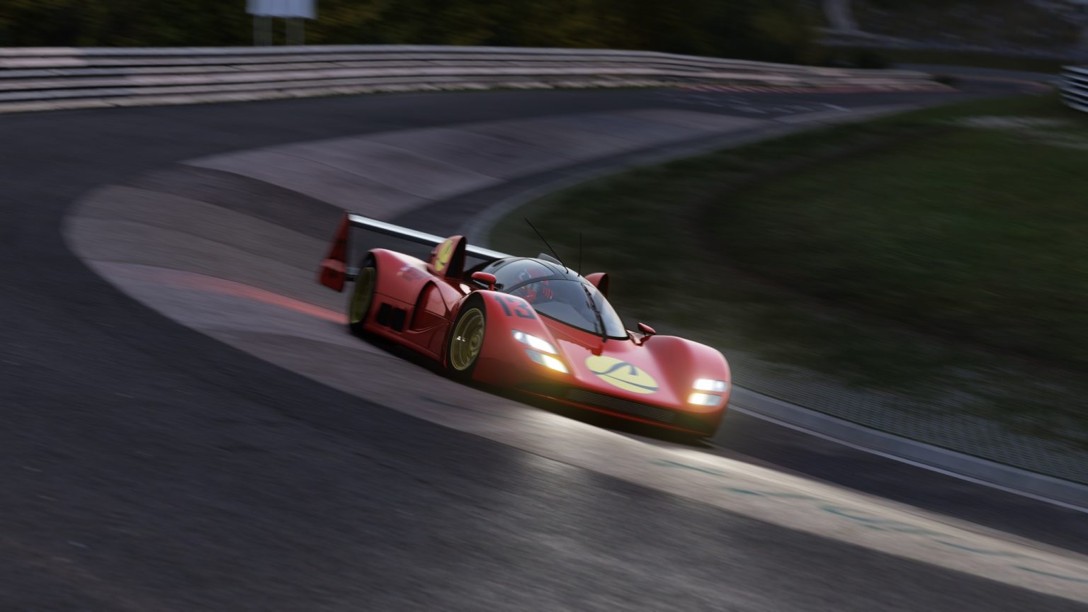 Leader LM 1994 Gr.C - Assetto Corsa - GT Supreme