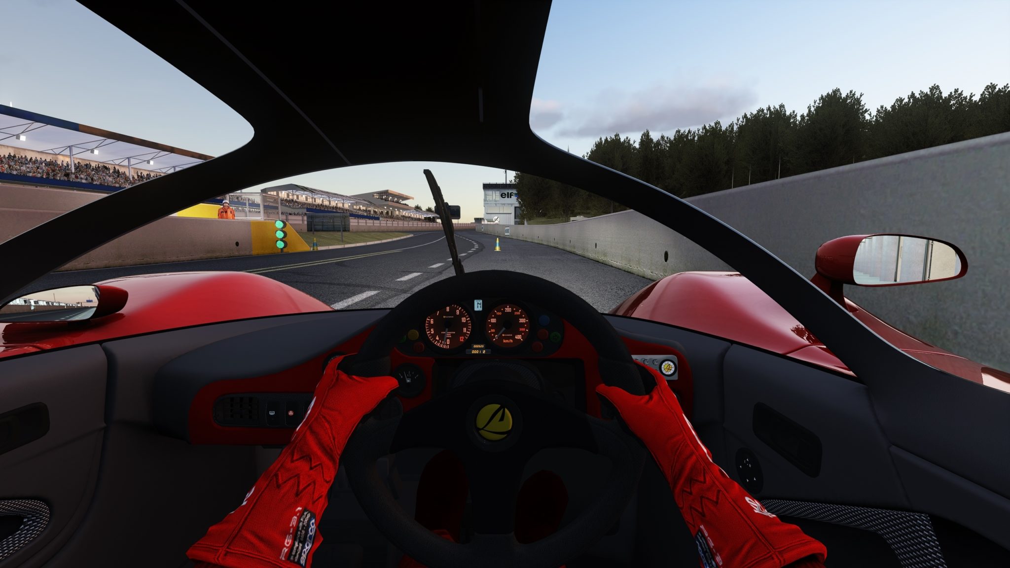 Leader LM 1994 Gr.C - Assetto Corsa - GT Supreme