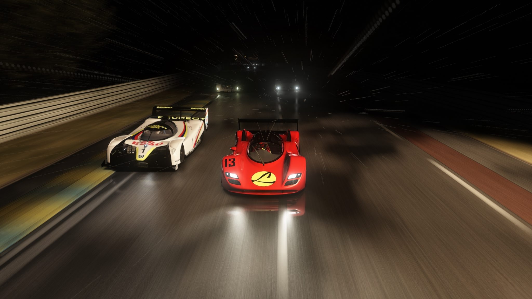 Leader LM 1994 Gr.C - Assetto Corsa - GT Supreme