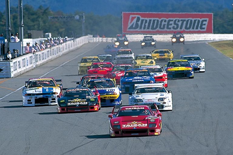JGTC cars summary 1994-... (still in process) - GT Supreme