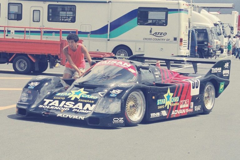 JGTC cars summary 1994-... (still in process) - GT Supreme
