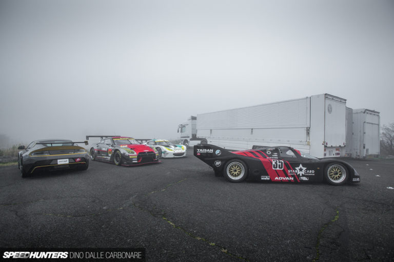 JGTC cars summary 1994-... (still in process) - GT Supreme
