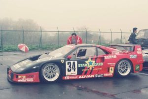 JGTC cars summary 1994-... (still in process) - GT Supreme