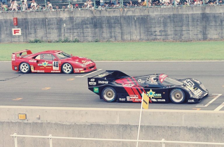JGTC cars summary 1994-... (still in process) - GT Supreme