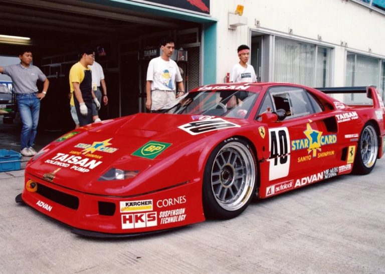 JGTC cars summary 1994-... (still in process) - GT Supreme