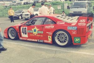 JGTC cars summary 1994-... (still in process) - GT Supreme