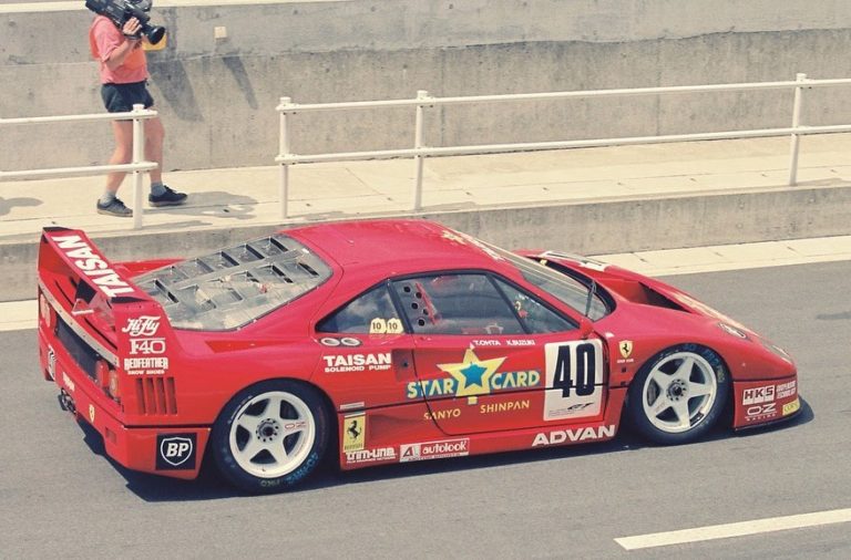 JGTC cars summary 1994-... (still in process) - GT Supreme