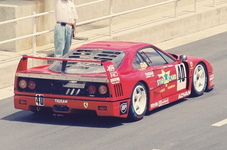 JGTC cars summary 1994-... (still in process) - GT Supreme