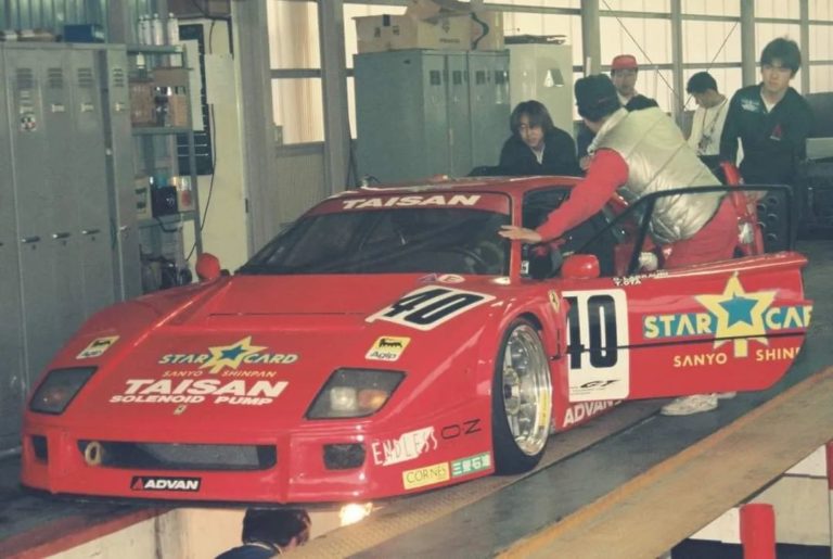 JGTC cars summary 1994-... (still in process) - GT Supreme