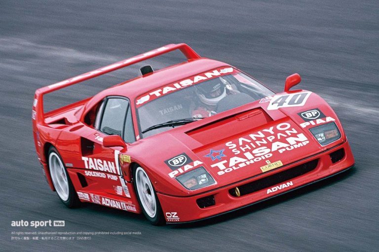 JGTC cars summary 1994-... (still in process) - GT Supreme