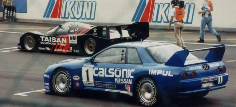 JGTC cars summary 1994-... (still in process) - GT Supreme