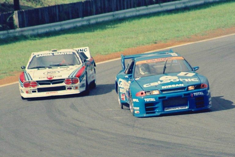 JGTC cars summary 1994-... (still in process) - GT Supreme