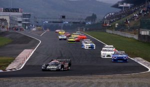 JGTC cars summary 1994-... (still in process) - GT Supreme